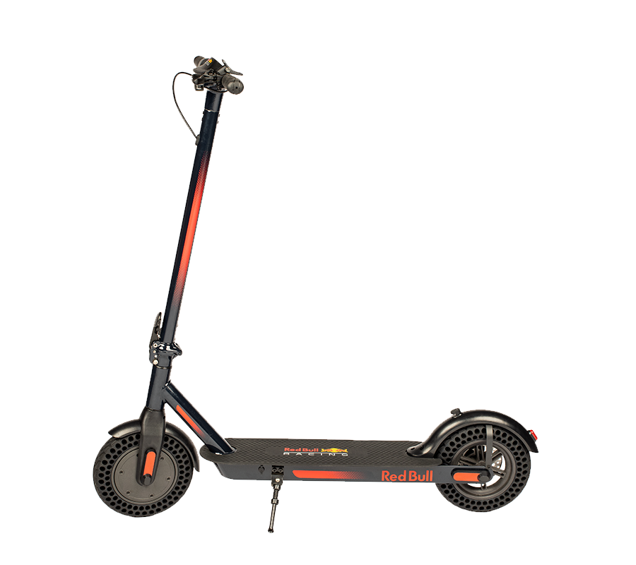 Red Bull Racing Race All 10″ E-step - Tweewielershop Almere